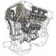 v6 engine vs inline 6 advantages and disadvantages