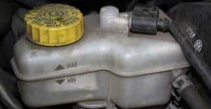 How much brake fluid does a car need?