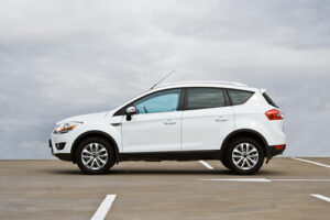 Crossover vs compact SUV. Differences