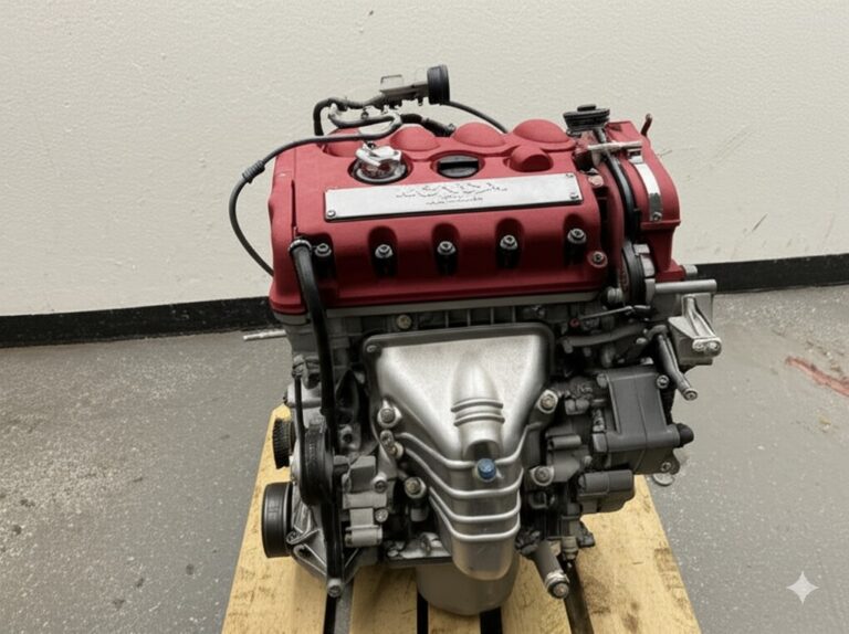 D16Y7 vs D16Y8 Honda Engines Differences
