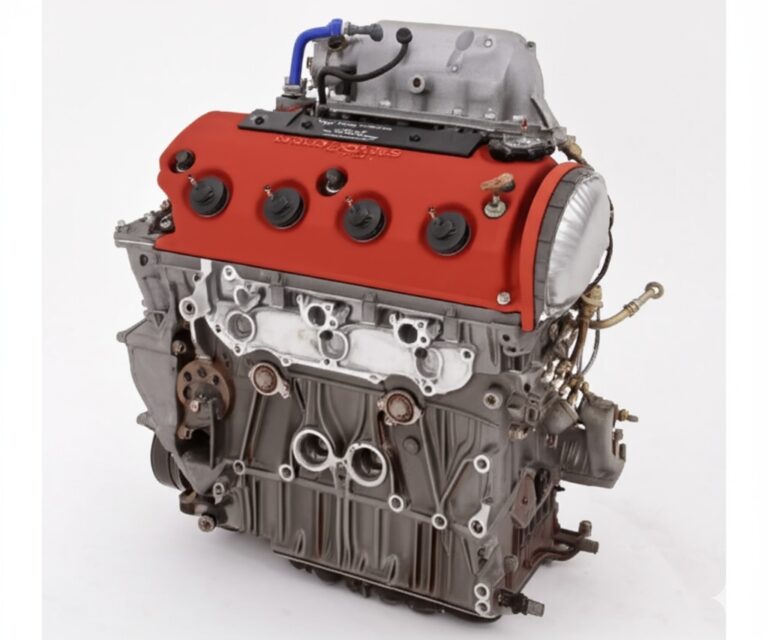 D16Y7 vs D16Y8 Honda Engines Differences