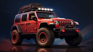 9 SUVs With Rear Windows That Open