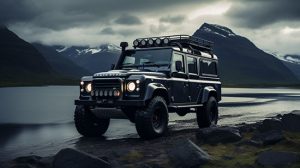 9 SUVs With Rear Windows That Open